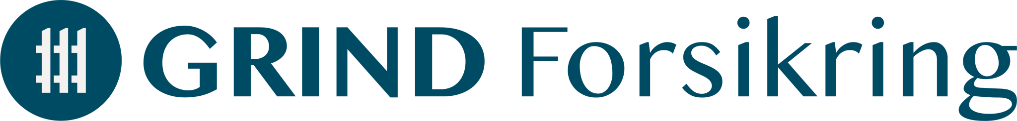 Om oss - Grind Forsikring